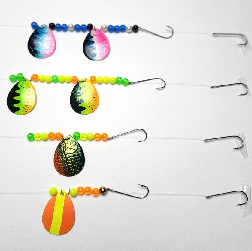 A Step-by-Step Guide to Tying a Worm Harness – Van Dutch Fishing