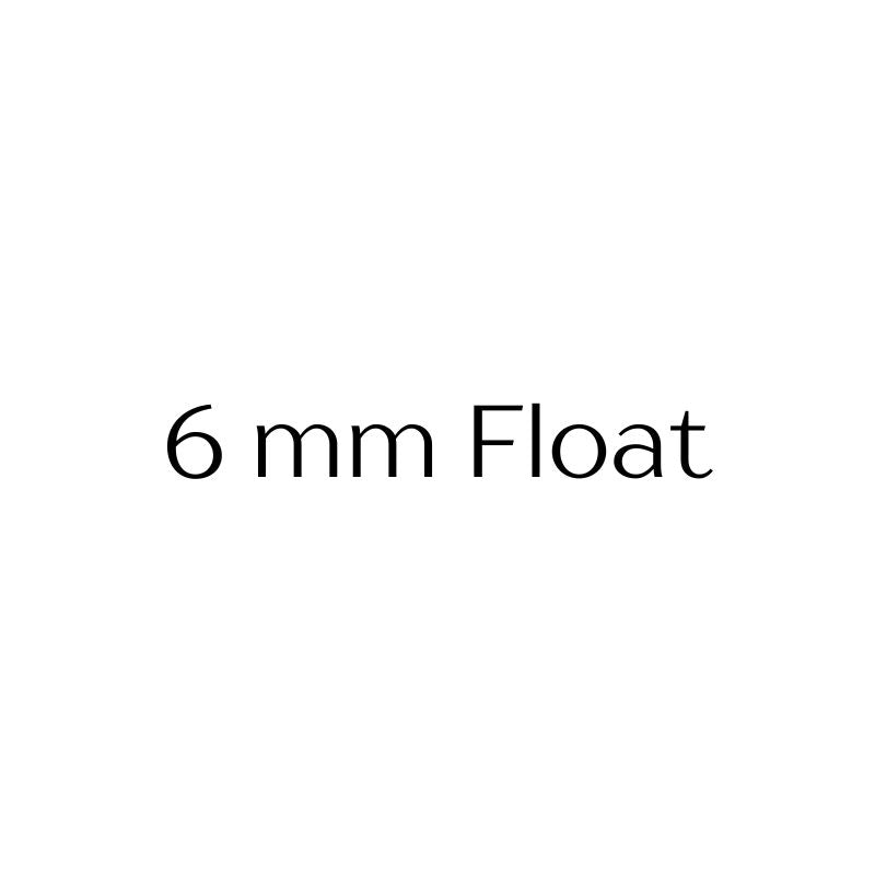 6mm Float – Van Dutch Fishing
