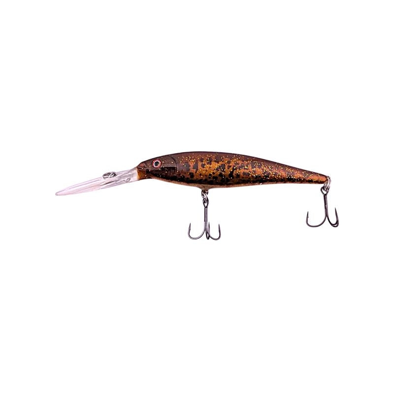 Flicker Minnow Custom Painted - Goby – Van Dutch Fishing
